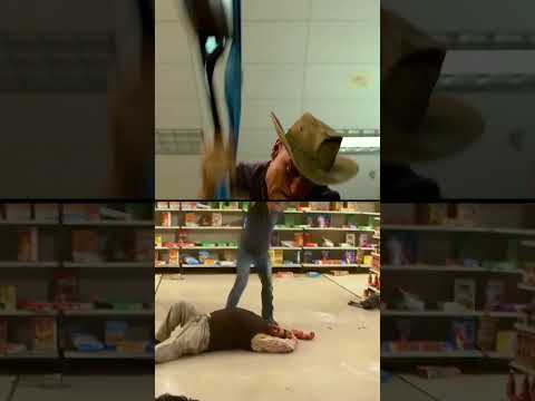 Zombieland (2009) #behindthescenes