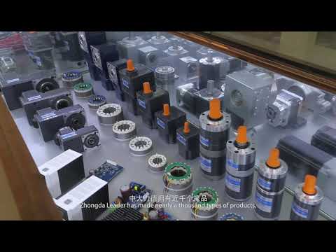 Geared Motors - 060ZBR10-400T1 ZD Gear Box ZBR Series Precision Helical ...