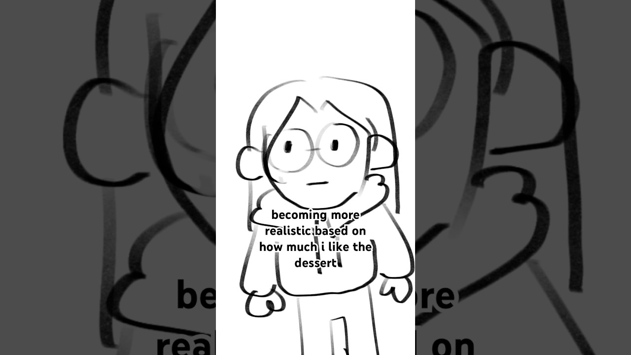 chocolate chip cookies always #art #animation #trendingshorts #dessert #sweets