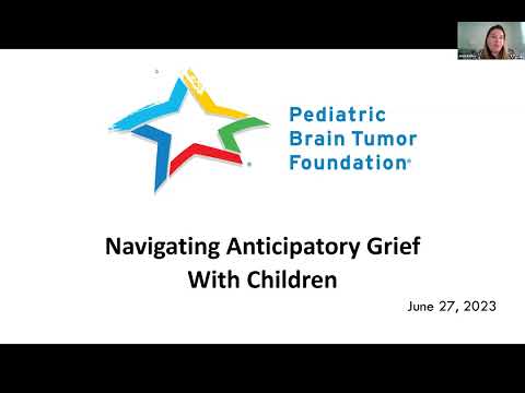 Navigating Anticipatory Grief with Children