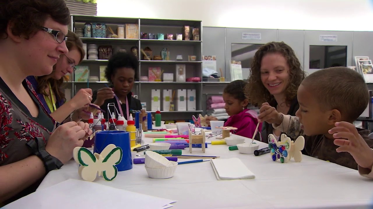 Integrating Art Into the Fabric of Cleveland Clinic’s Healthcare