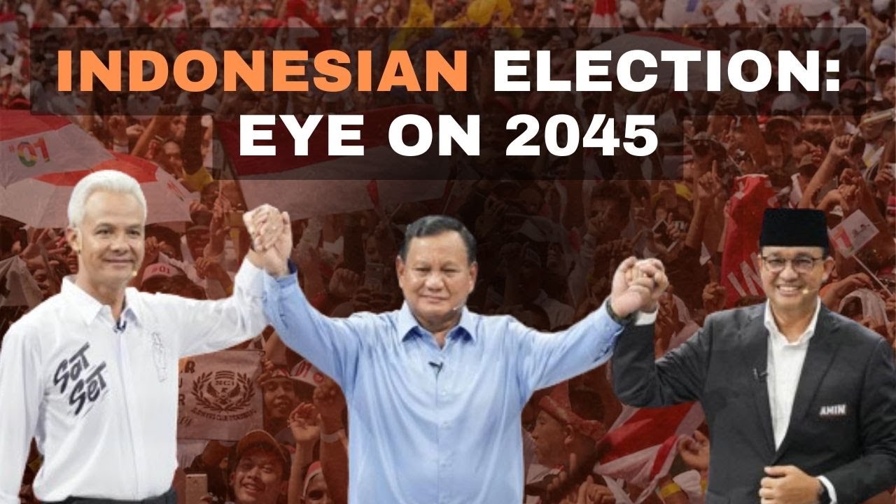 World's Third Largest Democracy Votes | #indonesia #elections #indonesianews