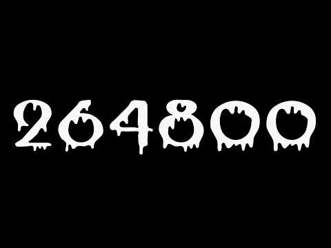 Numbers 200,001 to 300,000