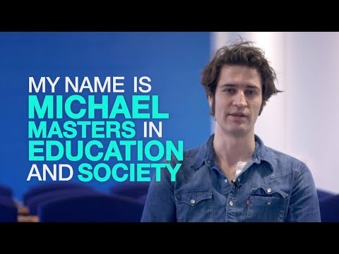 Masters in Education at LJMU