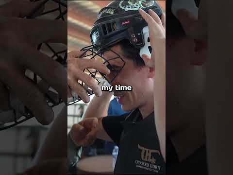 I Tried Bull Riding For The First Time