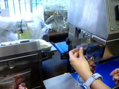Vertical Band Sealer