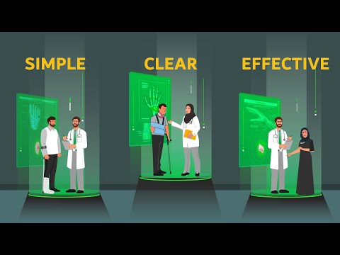 Explainer Films: KFSHRC at Global Health Exhibition 2024