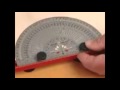 Incra - Precision Marking Protractor