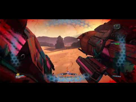 Steam Community :: Video :: [borderlands2]the beatdown map dig