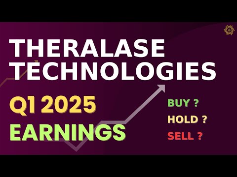 Theralase Technologies (TLT) Q1 2025 Earnings – Full Coverage