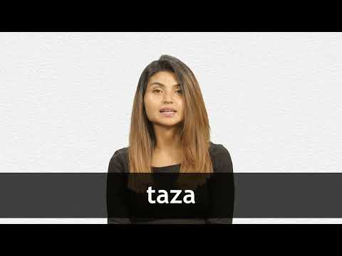 English Translation of “TAZA” | Collins Spanish-English Dictionary