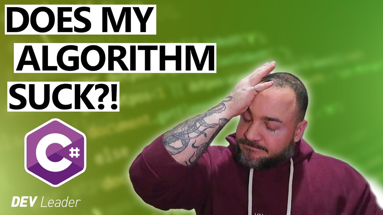 FASTER Than IndexOf Or Total Flop? - Benchmarking in C# DotNet