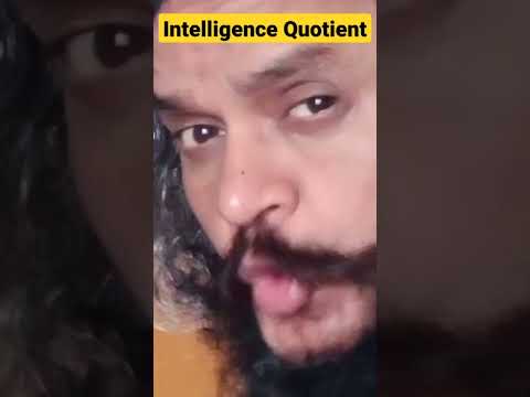 Intelligence Quotient: Correct Pronunciation