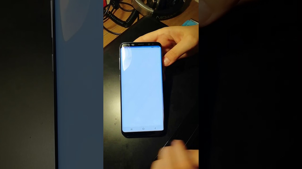 Samsung S8 plus Network issue