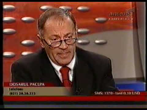 Pacepa, între mit şi realitate – pongogonzo