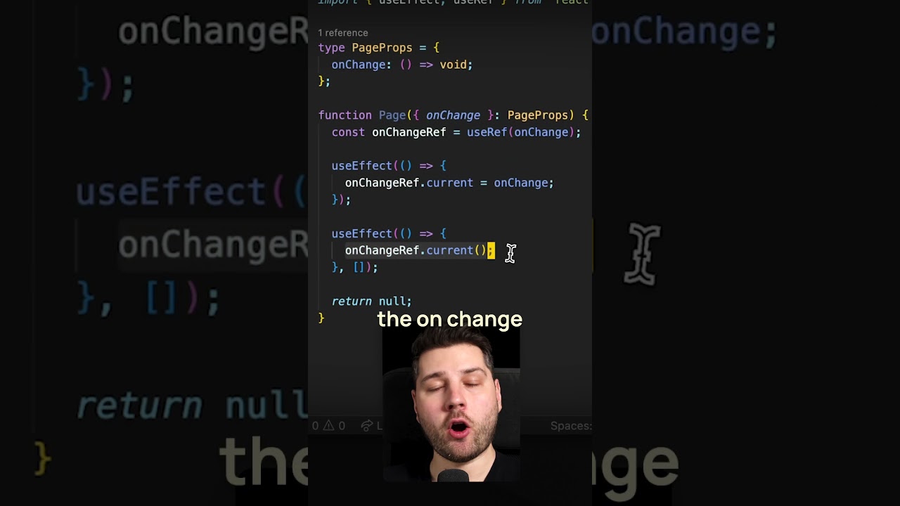 The Latest Ref Pattern in React