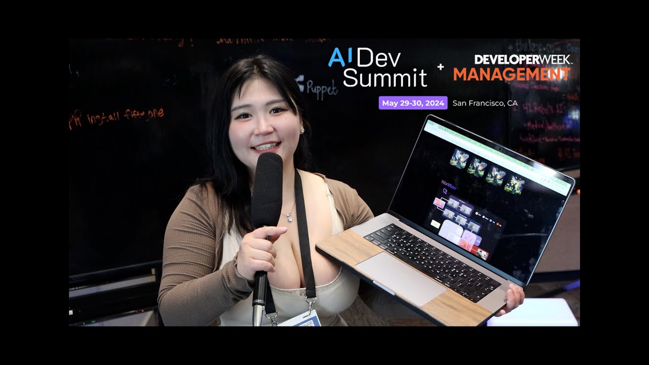 AI DevSummit + DeveloperWeek Management -  San Francisco 2024