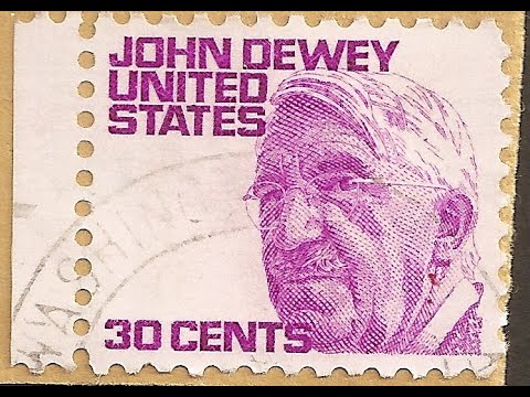 John Dewey and the Ideal of Democracy