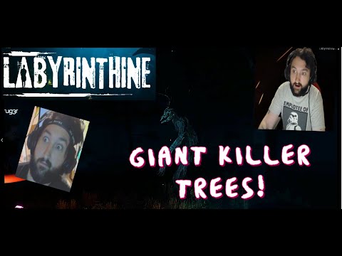 Steam Community :: Video :: Labyrinthine - Chapter 3 Giant Killer Trees ...