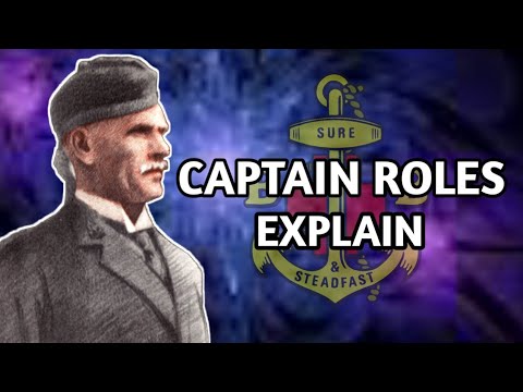 who is a Captain in The Boys' Brigade