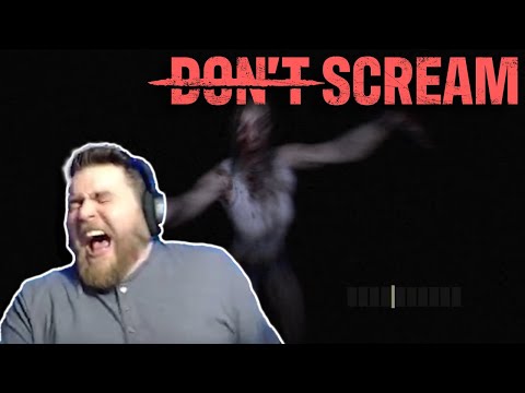 Steam Community :: DON'T SCREAM