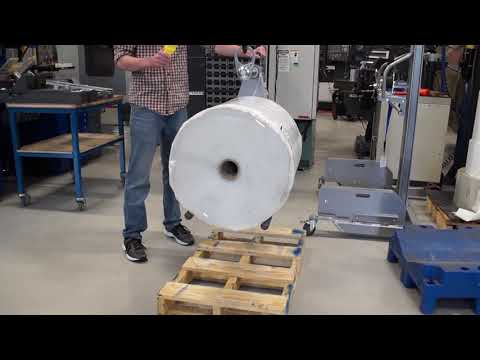 HRL-C Horizontal Roll Lifter