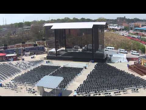 Red Hat Amphitheater - Raleigh, NC