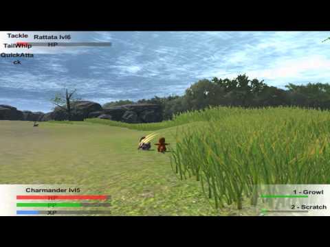 3D Pokemon Game - Play Free Online For Kids