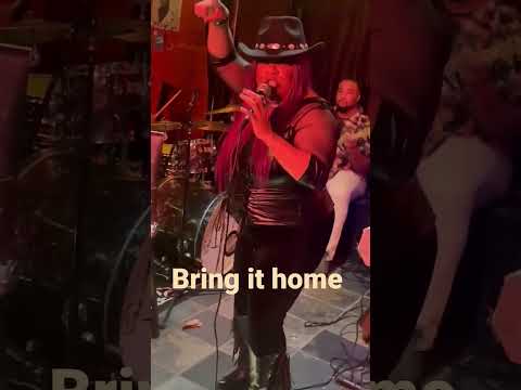 Mz Connie LIVE in ATL @Katz Cafe 23'
