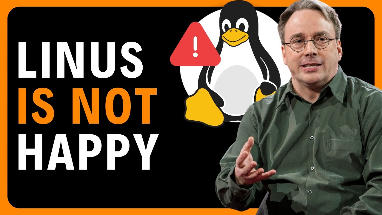 Linus Torvalds Accuses Developer Of Malicious Commit Attempt In Linux