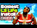 LS Life 0.2.46a - GTA 5