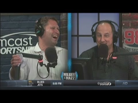 Felger & Mazz: "Scherlander and Verzer" - 10/18/2013