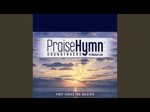 I'm Singing - Medium w/background vocals ( [Performance Track])