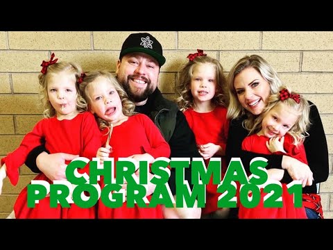 Christmas Program 2021