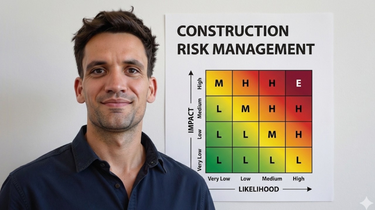 Construction Risk Management: Complete Step-by-Step Guide
