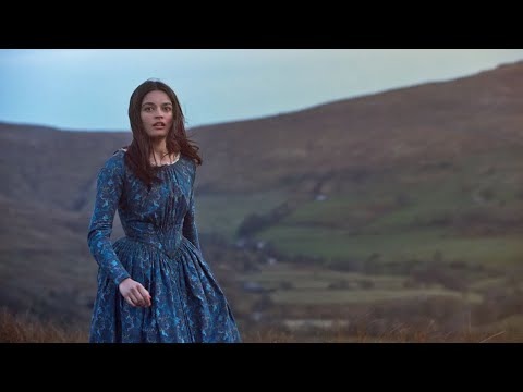 EMILY (2022) movie trailer – Emma Mackey stars as Emily Brontë – AuntyUta