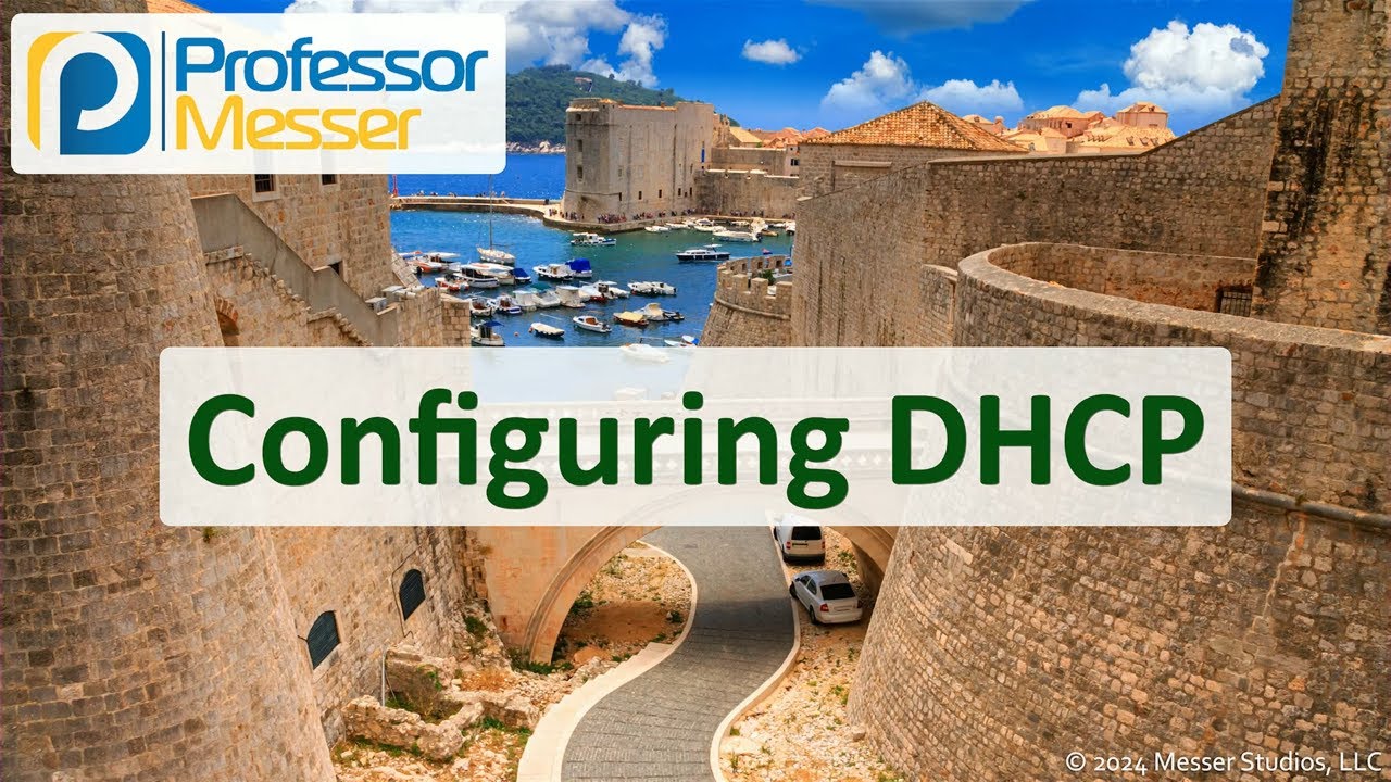 Understanding DHCP Configuration: A Comprehensive Guide | Galaxy.ai