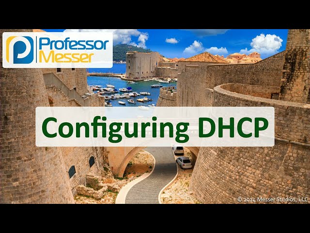 Understanding DHCP Configuration: A Comprehensive Guide | Galaxy.ai