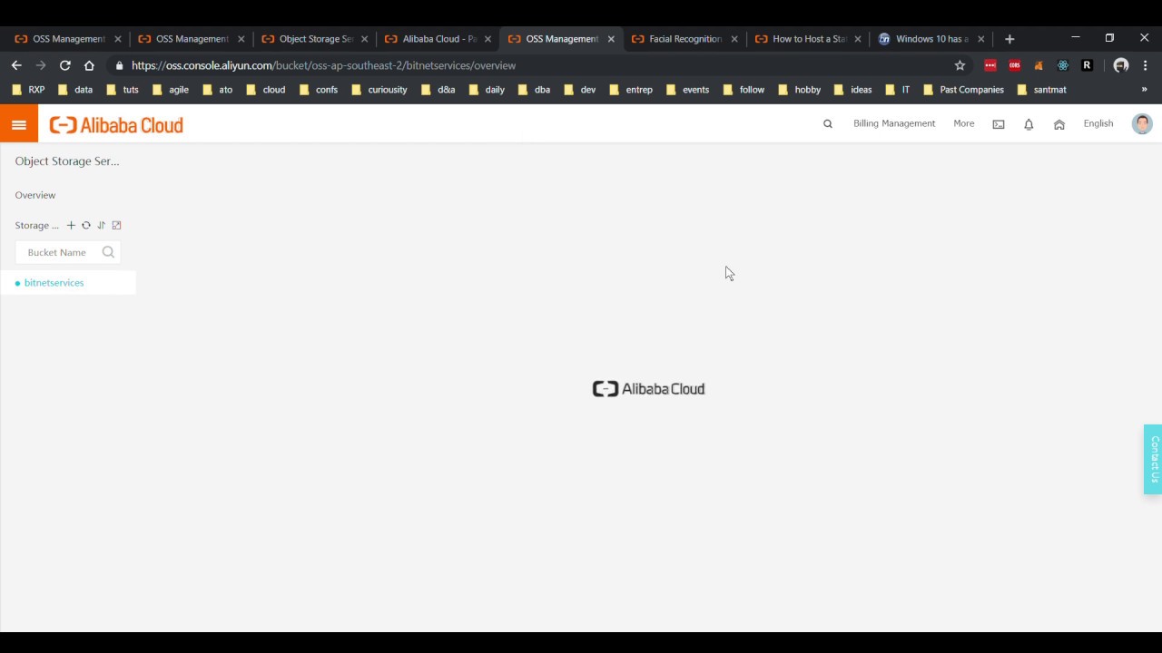 Alibaba Sixty | Alibaba Cloud Object Storage Service (OSS) Basic