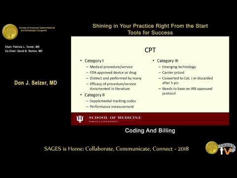 Coding & billing
