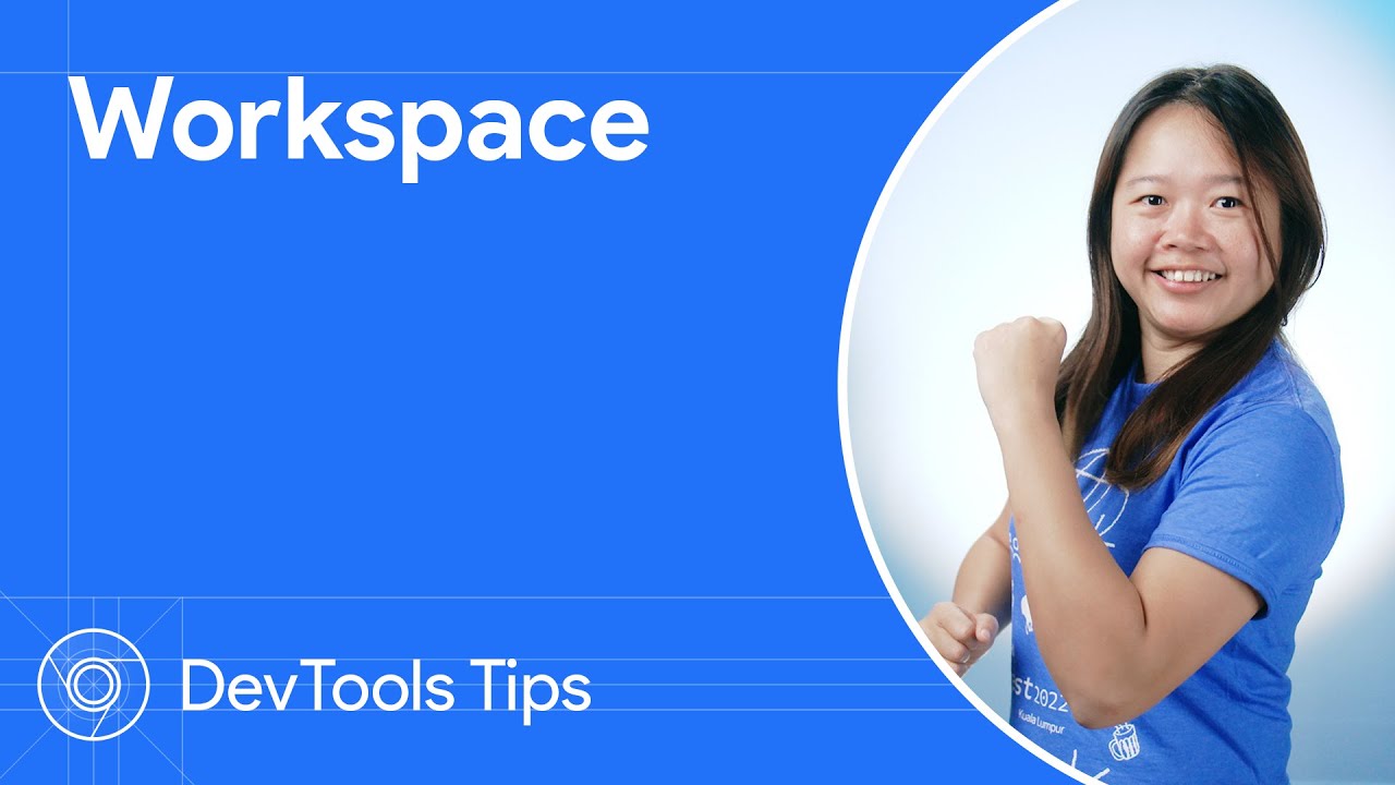 Setting up Workspaces #DevToolsTips