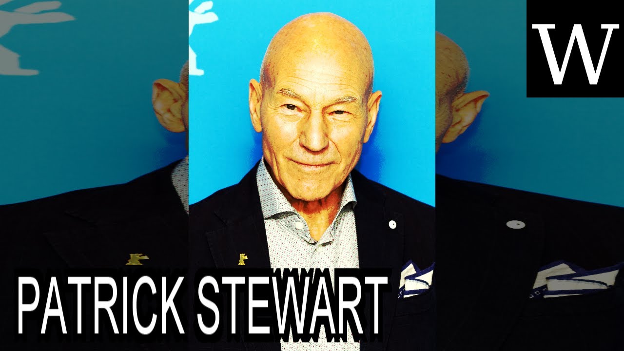 PATRICK STEWART - WikiVidi Documentary