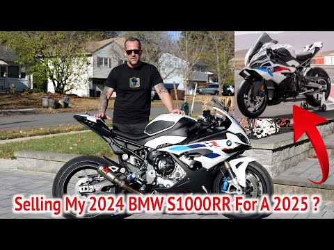 Buying A New 2025 BMW S 1000 RR ? #cyclefanatixsport