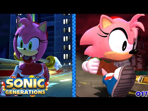 Steam Community :: Video :: Amy Generations