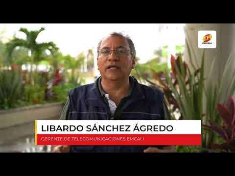 SE RESTABLECE EL SERVICIO DE INTERNET DE EMCALI