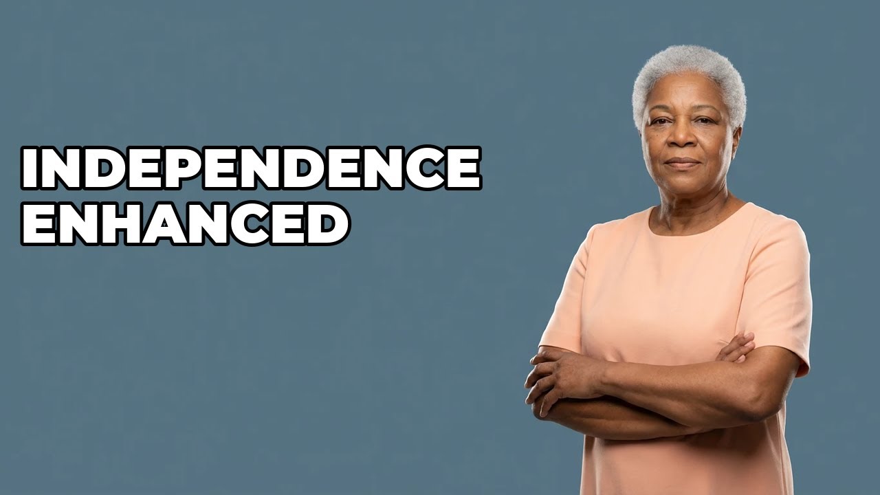 What Specific Care Services Allow Independence In Assisted Living?