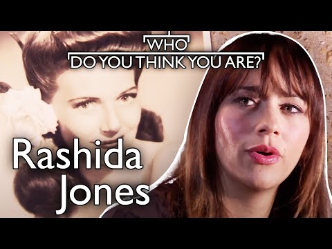 Was Rashida Jones' Grandmother a secret performer?