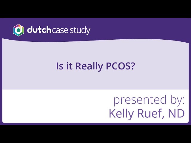 Is It Really PCOS? A Detailed Case Study and Diagnostic Walk | Galaxy