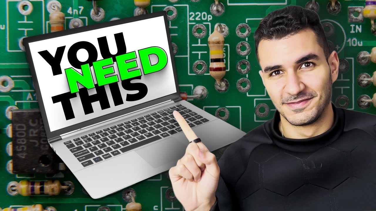 Laptop Specs for Electrical Engineering