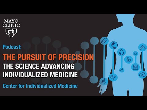 The Pursuit of Precision - The Science Advancing Individualized Medicine – Exposomics